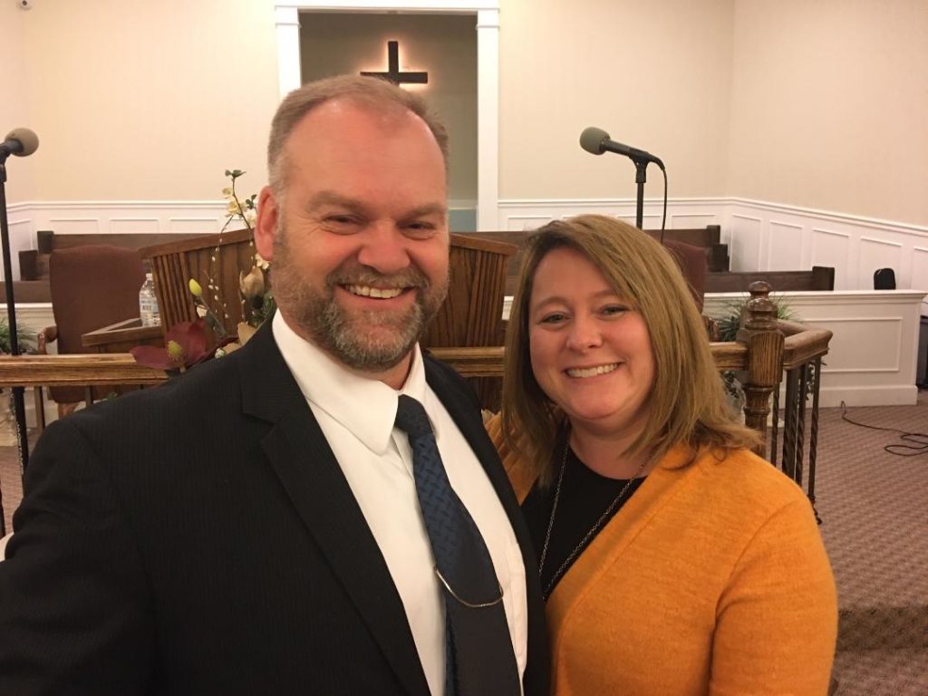 Recent Revival Meetings